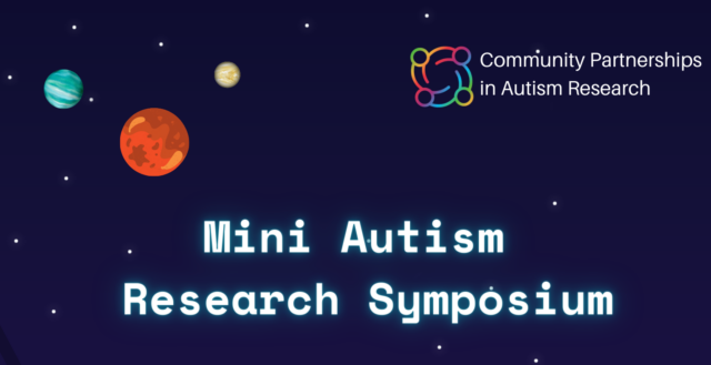 The Mini-Autism Research Symposium - UVM Autism Collaborative