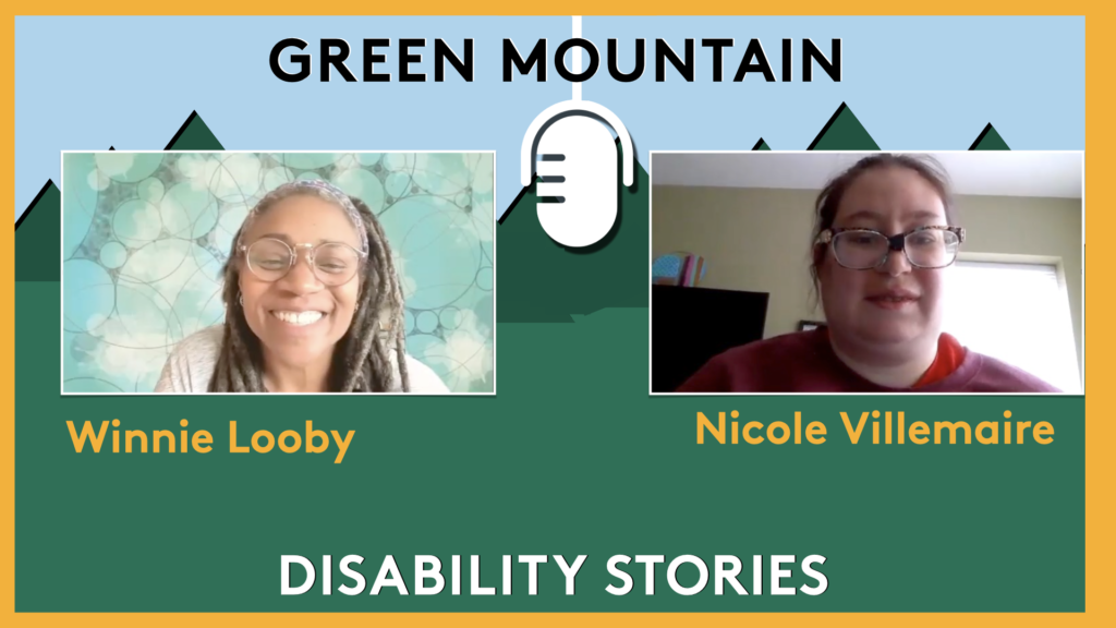 Episode 17: Winnie Looby & Nicole Villemaire – Green Mountain ...