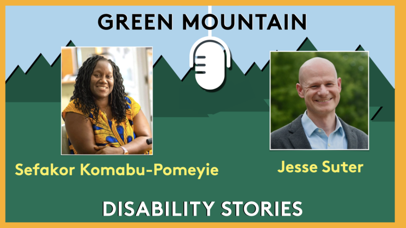 Episode 18: Sefakor Komabu-Pomeyie and Jesse Suter – Green Mountain ...