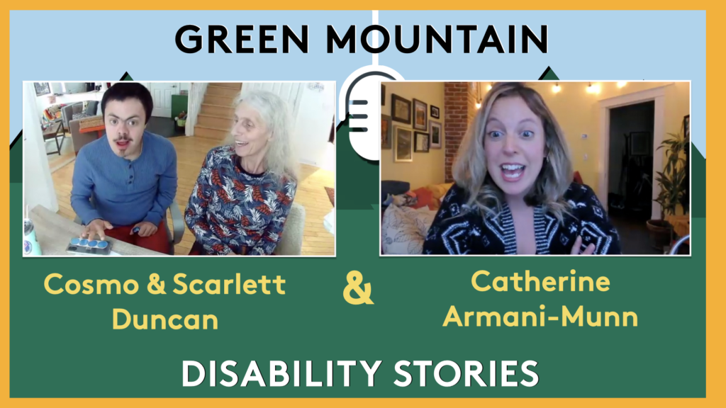 Episode 32: Cosmo & Scarlett Duncan, with Catherine Armani-Munn – Green ...