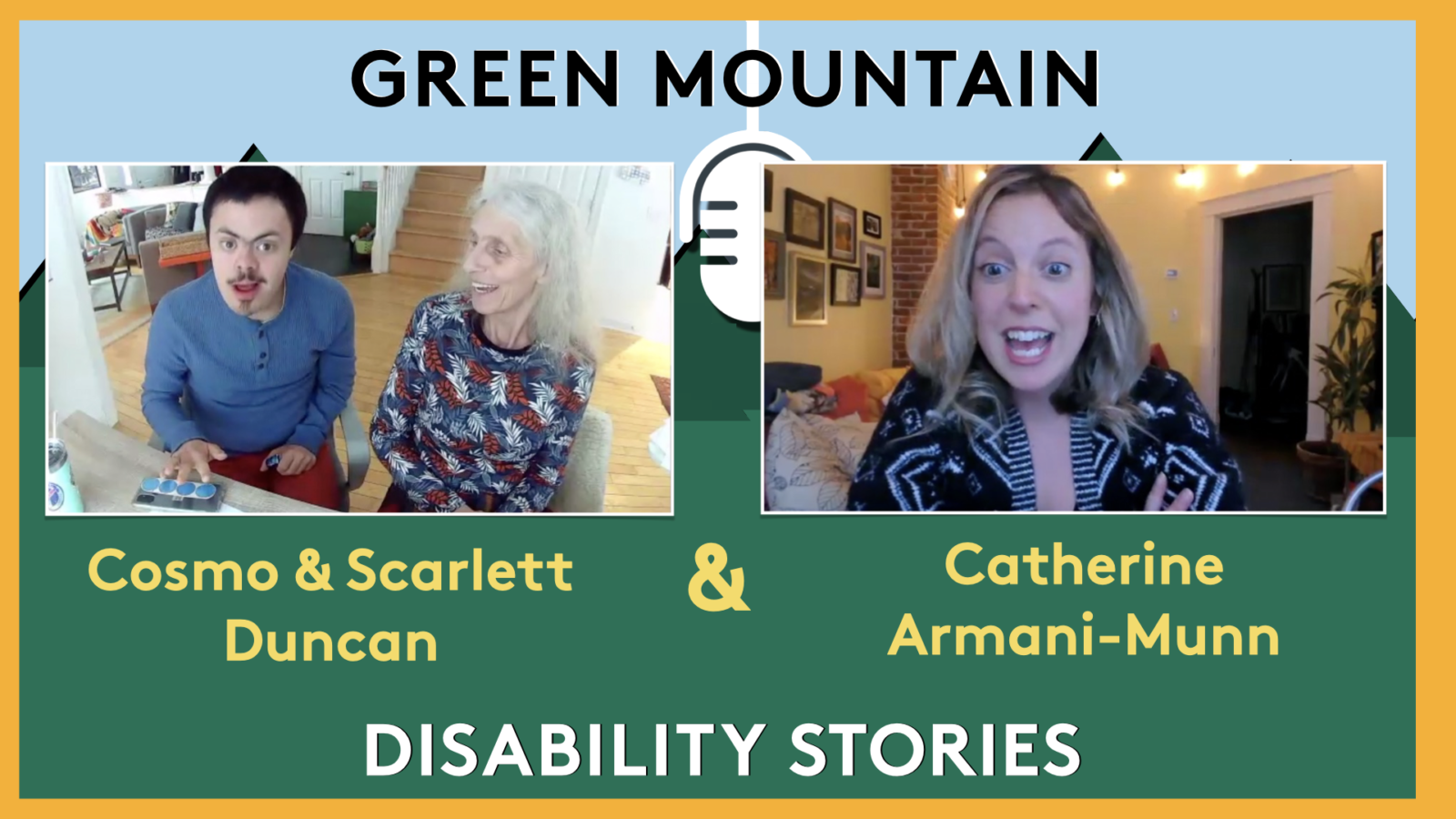 Episode 32: Cosmo & Scarlett Duncan, with Catherine Armani-Munn – Green ...