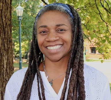 Winnie Looby - UVM Center on Disability & Community Inclusion (CDCI)