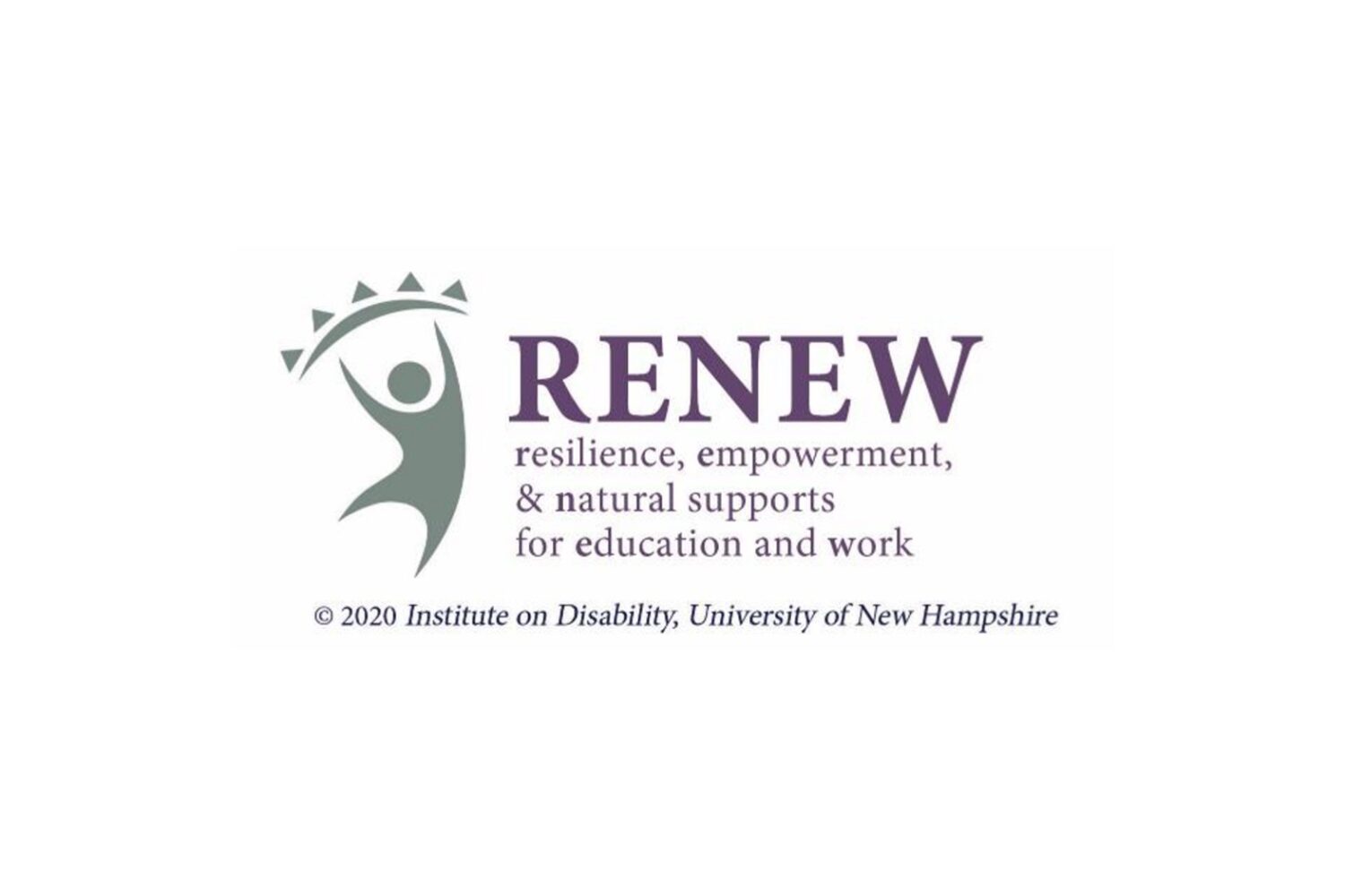 RENEW: Rehabilitation for Empowerment, Natural Supports, Education, and ...